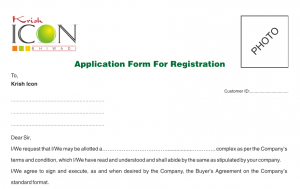 Krish Icon (G+14) – Multistory Apartment/Ready To Move Properties ...